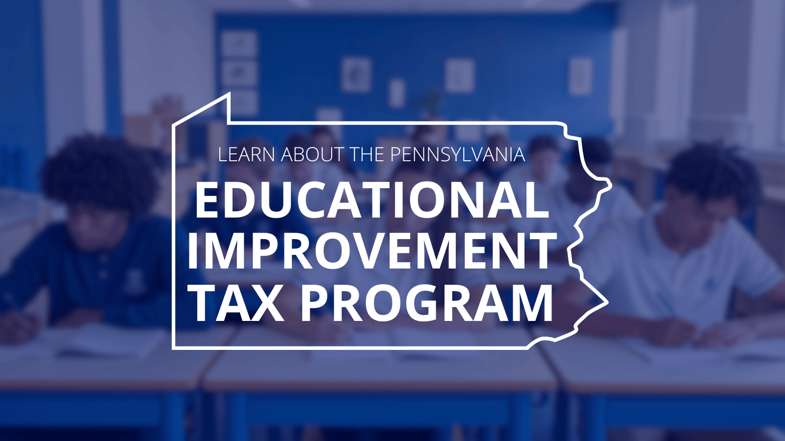 Educational Improvement Tax Credit Program - FundEDU | Pennsylvania ...